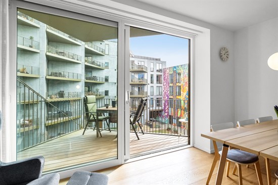 Solgt Ejerlejlighed på Irma Pedersens Gade 58, 2. 1, Aarhus C