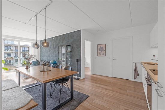 Solgt Ejerlejlighed på Finderupvej 2M, 1. 4, Aarhus C