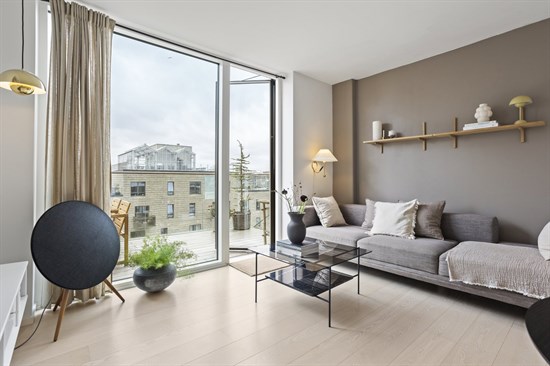 Solgt Ejerlejlighed på Esther Aggebos Gade 10, 6. 2, Aarhus C