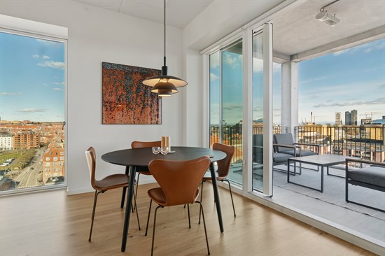 Solgt Ejerlejlighed på Carl Blochs Gade 59, 11. tv, Aarhus C