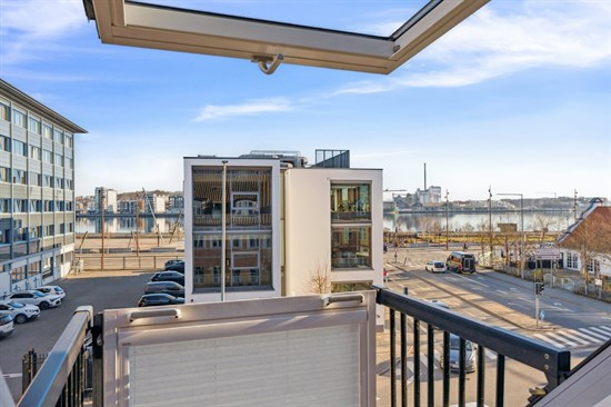 Solgt Ejerlejlighed på Ved Stranden 9A, 2. tv, Aalborg