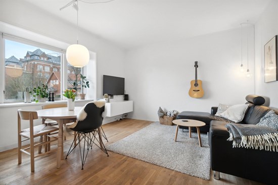 Solgt Ejerlejlighed på Søndre Ringgade 79, st. tv, Aarhus C