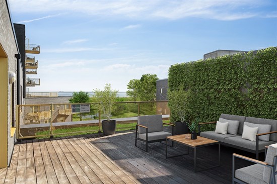 Solgt Ejerlejlighed på Ved Engen 2A, 3. tv, Køge