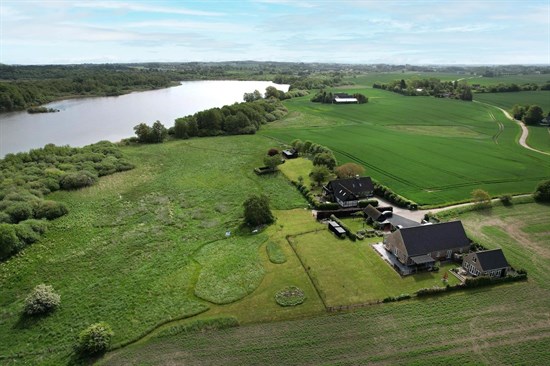 Solgt Villa på Høedvej 50B, Jystrup Midtsj