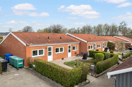 Solgt Andelsbolig på Rosenparken 11, Hobro