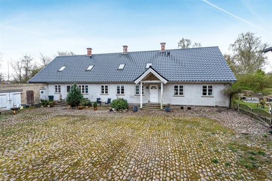 Solgt Villa på Alstrup Skovvej 18, Nørre Alslev