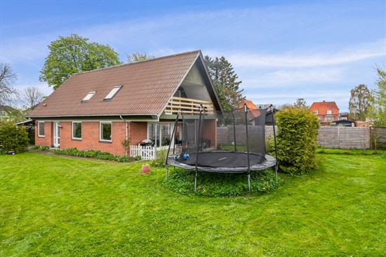 Solgt Villa på Sofiendalsparken 9A, Haslev