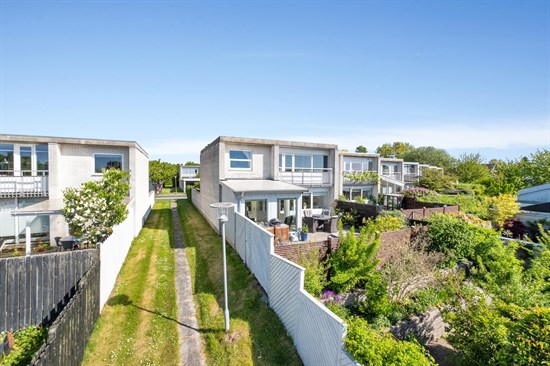 Solgt Rækkehus på Hyldehaven 40, Lystrup