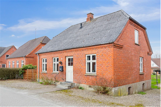 Solgt Villa på Vestergade 10, Tjele