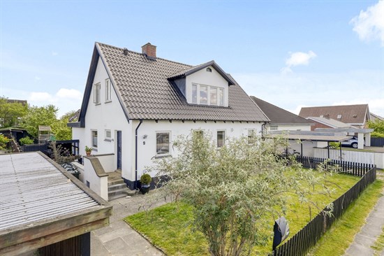 Til salg: Kastanienborgvej 9, Hvidovre
