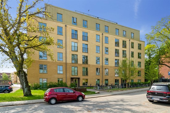 Solgt Ejerlejlighed på Bomhusvej 16B, 2. tv, København Ø