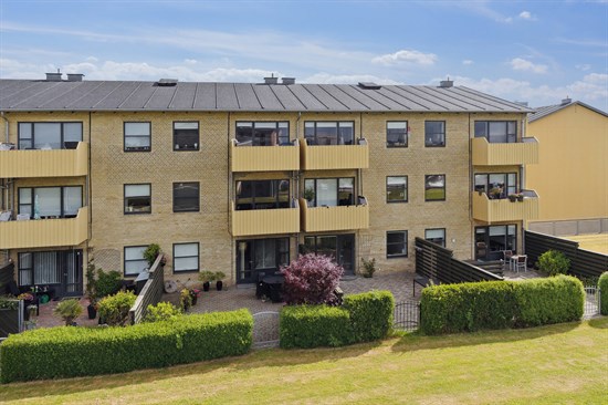 Solgt Andelsbolig på Roald Amundsens Vej 57, 2. tv, Aalborg SØ