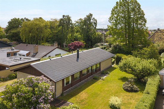 Solgt Villa på Hyttesvinget 24, Vallensbæk Strand