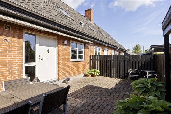 Solgt Rækkehus på Ankerhusvej 29, Solrød Strand