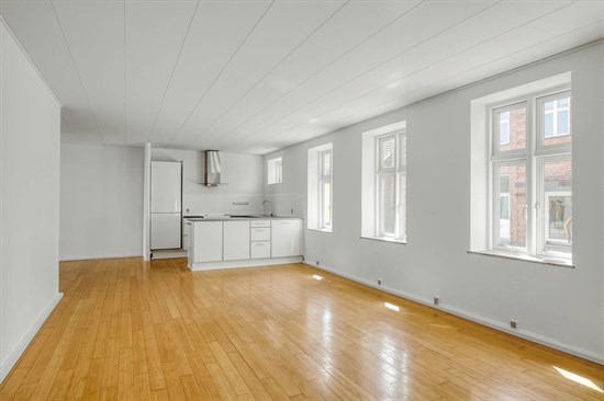 Til salg: Tingvej 40, st.., Hornslet