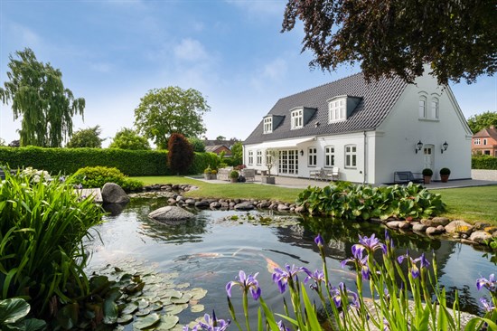 Solgt Villa på Skellerup Byvej 29, Ullerslev