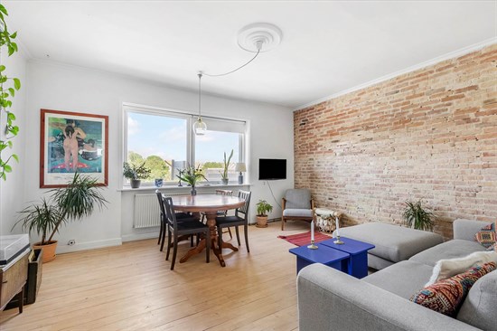 Solgt Ejerlejlighed på Nordre Ringgade 86, 3. tv, Aarhus N