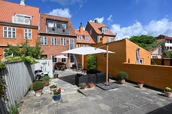 Solgt Ejerlejlighed på Strandgade 36, st., Helsingør