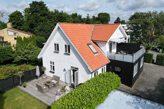 Solgt Rækkehus på Rungsted Strandvej 127A, Rungsted Kyst