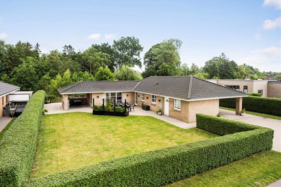 Solgt Villa på Kærsgårdvej 10, Haslev