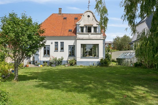Solgt Villa på Havnevej 22, Grenaa