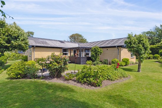 Solgt Villa på Mylius Erichsens Vej 10, Hjørring