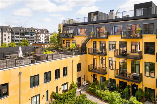 Blegdamsvej 28D, 2200 København N – Se vigtig info