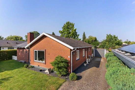 Solgt Villa på Rudeland 4, Albertslund