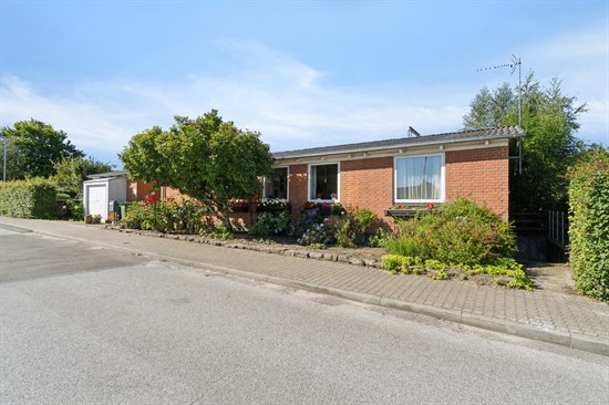 Solgt Villa på Kaj Munks Vej 1, Holstebro