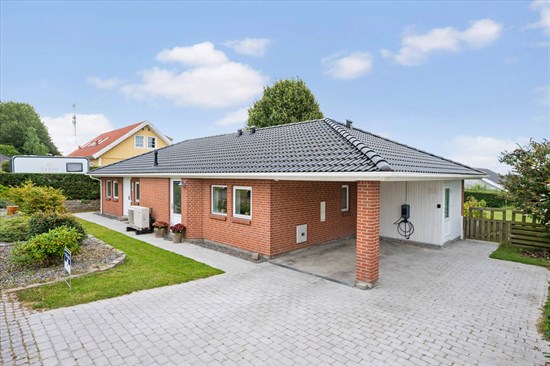 Solgt Villa på Spurvehøjen 2, Haslev