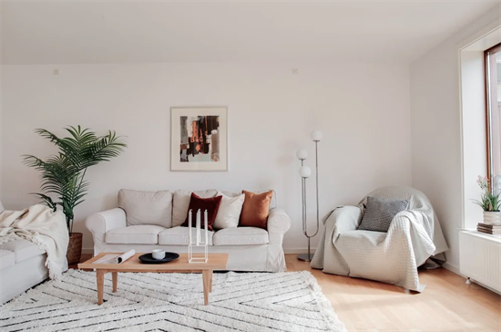 Solgt Ejerlejlighed på Johan Semps Gade 9, 2. th, København K