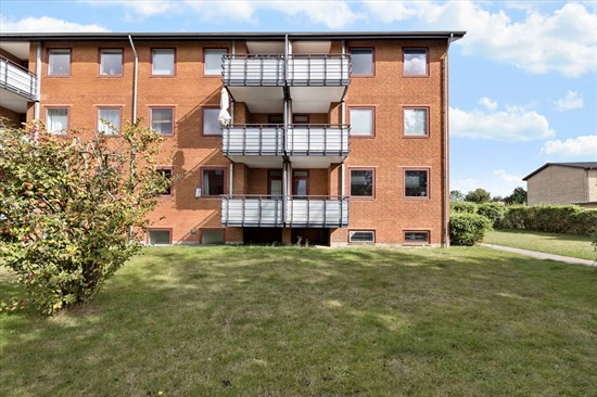 Solgt Ejerlejlighed på Hedekæret 5, st. th, Hedehusene