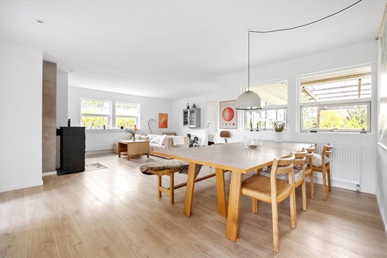 Solgt Villa på Møllehavevej 10, Helsinge
