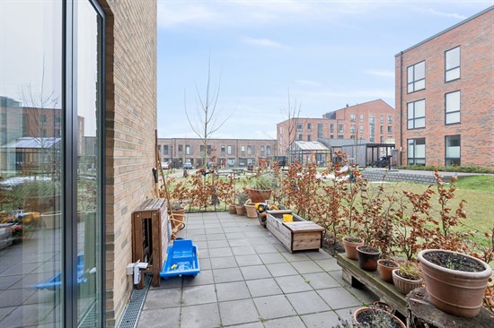 Solgt Ejerlejlighed på Blåfuglestræde 32, st. 3, Hedehusene