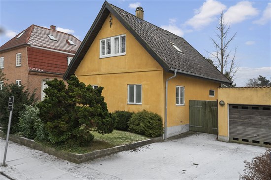 Solgt Villa på Langvaddam 3, Valby
