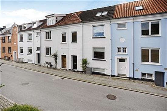 Solgt Ejerlejlighed på Falstersgade 20, st., Aalborg