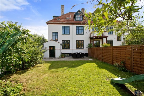 Solgt Ejerlejlighed på Vestre Allé 23, st., Valby