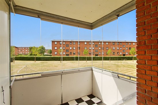 Solgt Ejerlejlighed på Hedekæret 14, st. th, Hedehusene