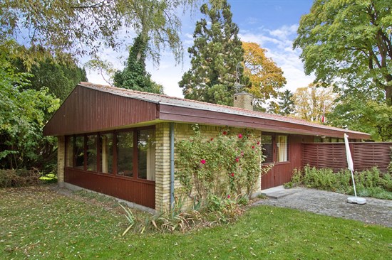 Solgt Villa på Bistrup Byvej 14, Birkerød