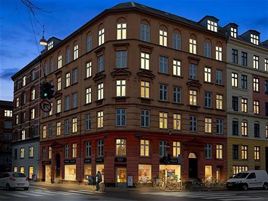 Solgt Andelsbolig på Jægersborggade 1, 1. tv, København N