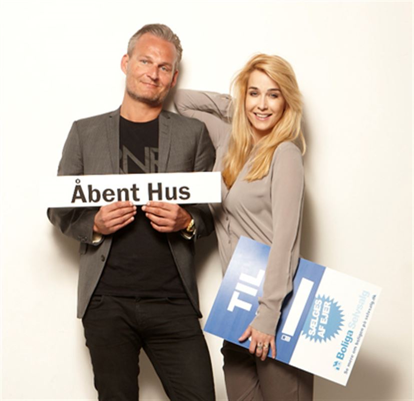 Ibi Støving skal markedsføre Boliga