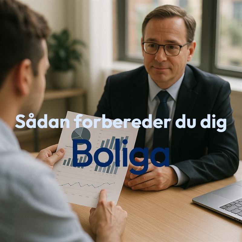 Er din bolig i fare? Se vores nye "oversvømmelseskort"