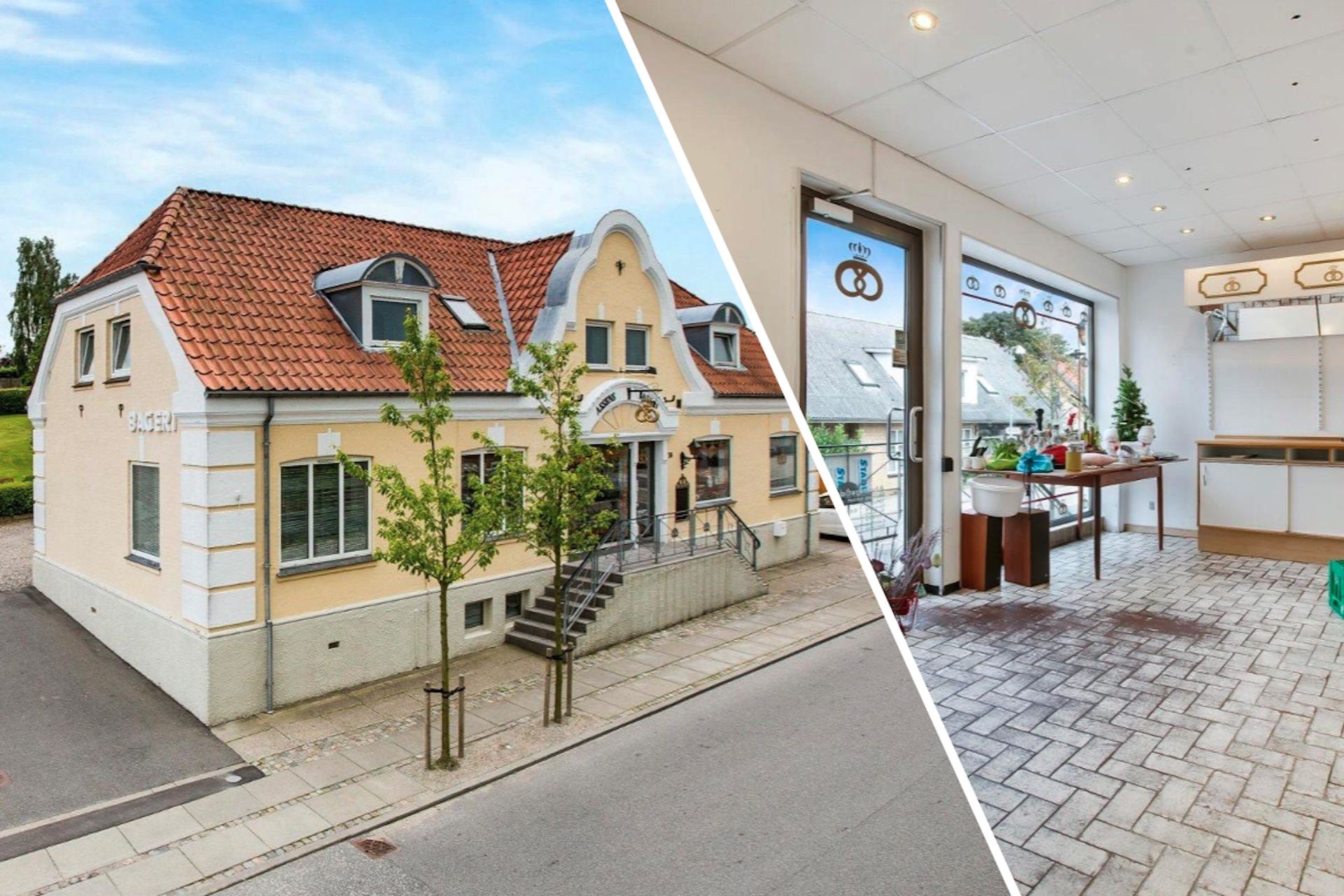 Her er nogle af landets mest specielle ejendomme til salg