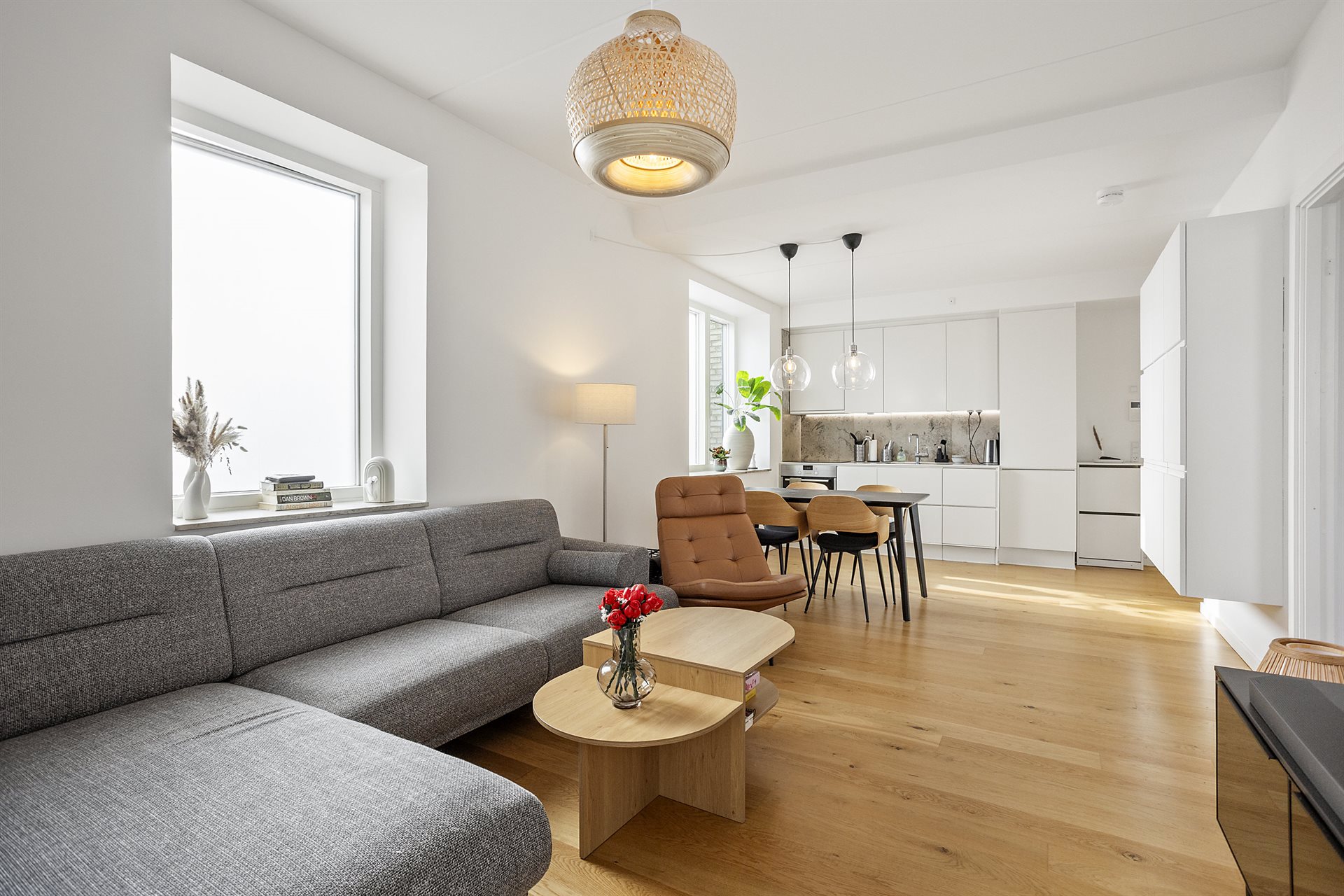 Alle 275 boliger til salg i 8000 Århus C