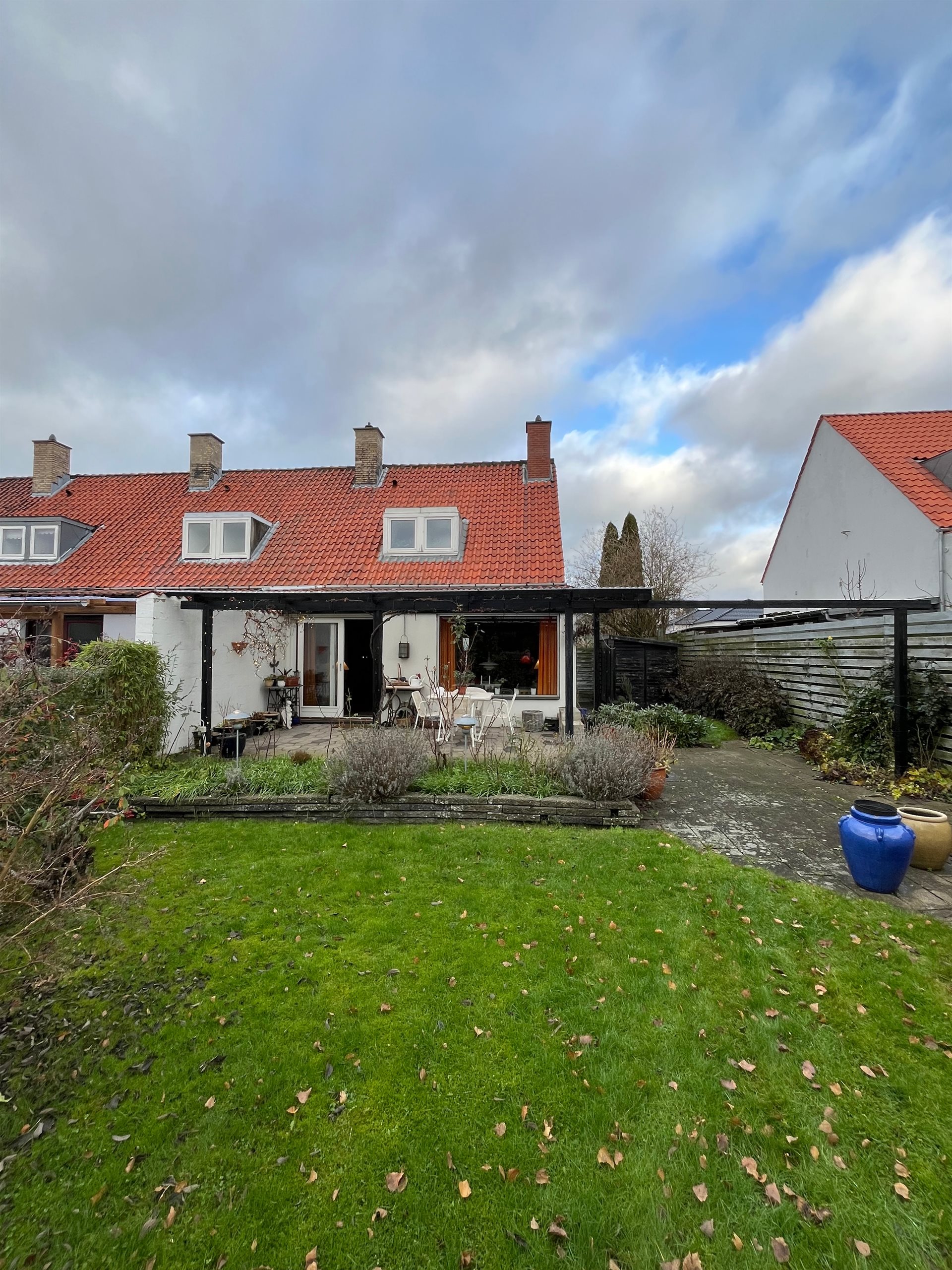 Boliger til salg i Danmark - Find dit næste rækkehus på Boliga