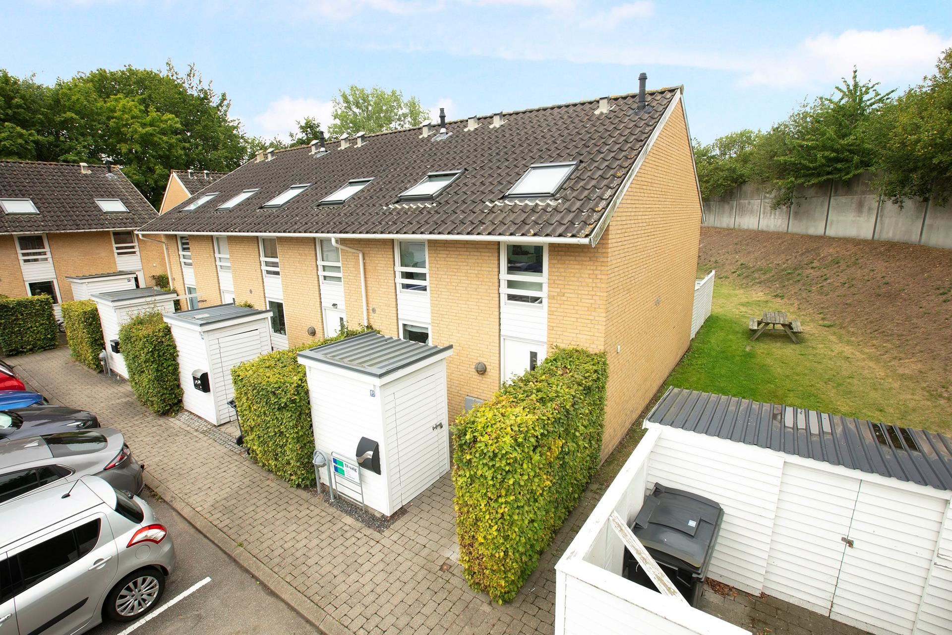 Til salg: Egeskovvej 61, 2665 Vallensbæk Strand