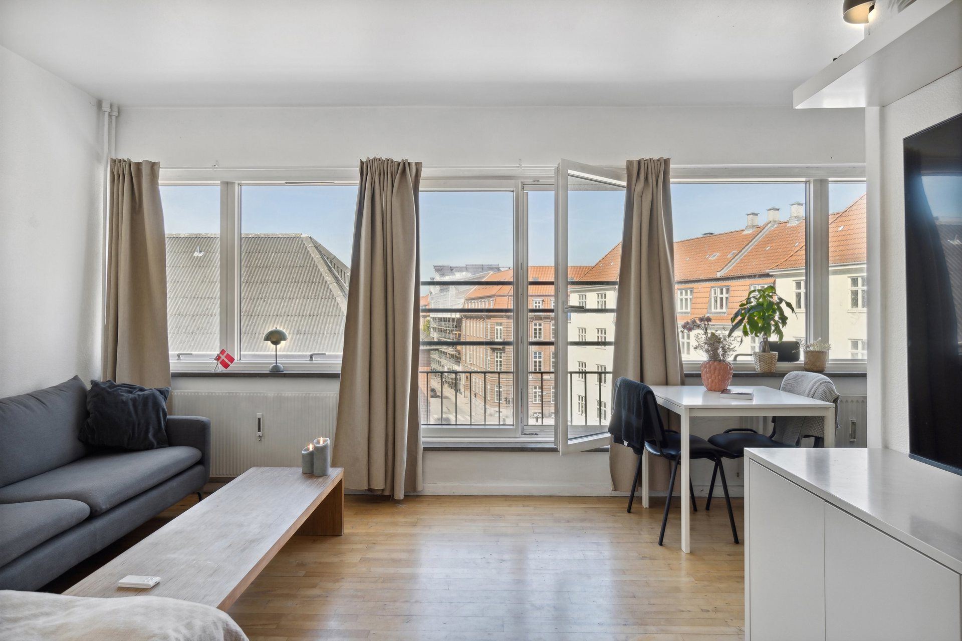 Tidligere salg på: Nygårdsvej 41B, 4. tv.