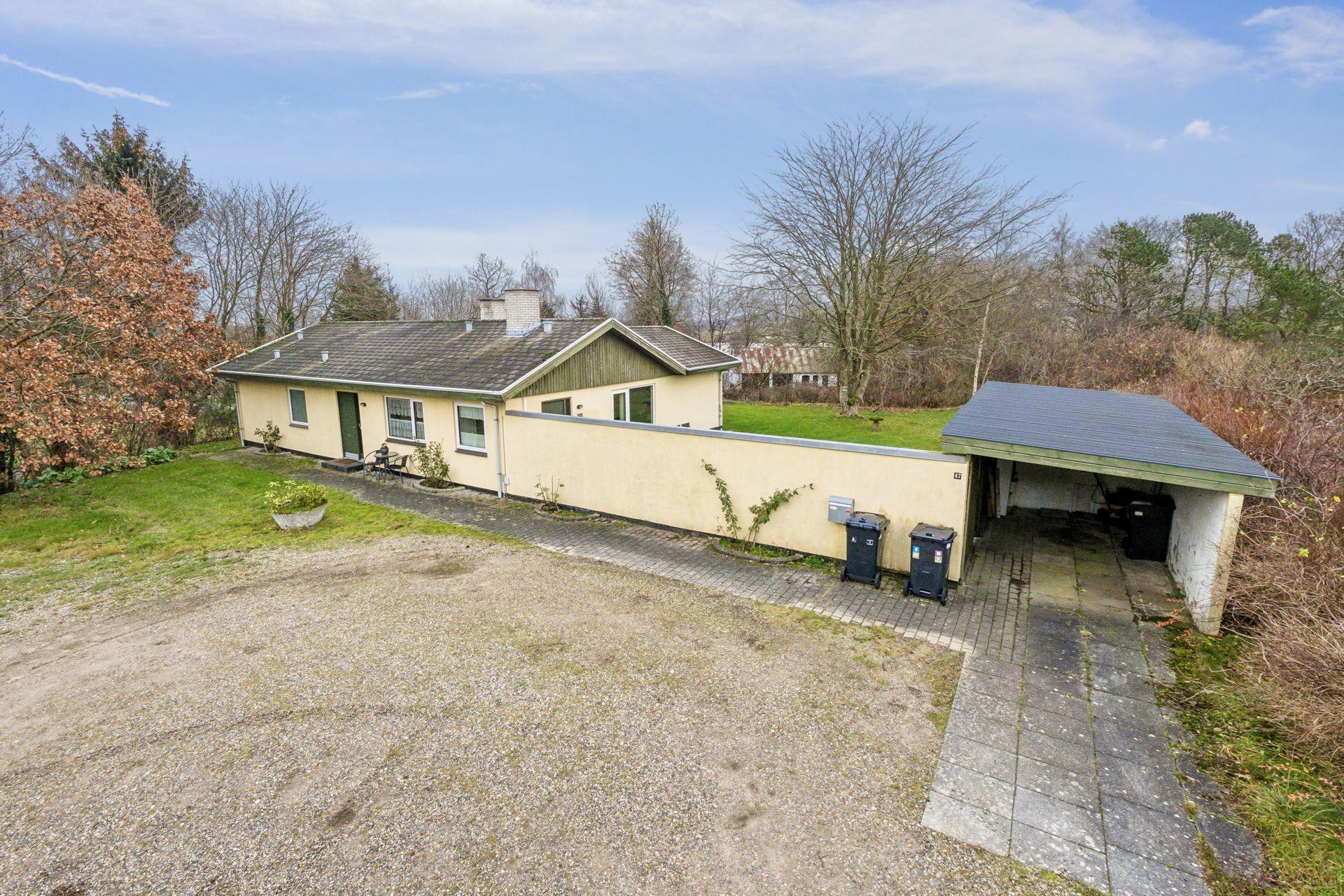 Til salg: Ørumvej 47, Sdr Ørum, Højslev