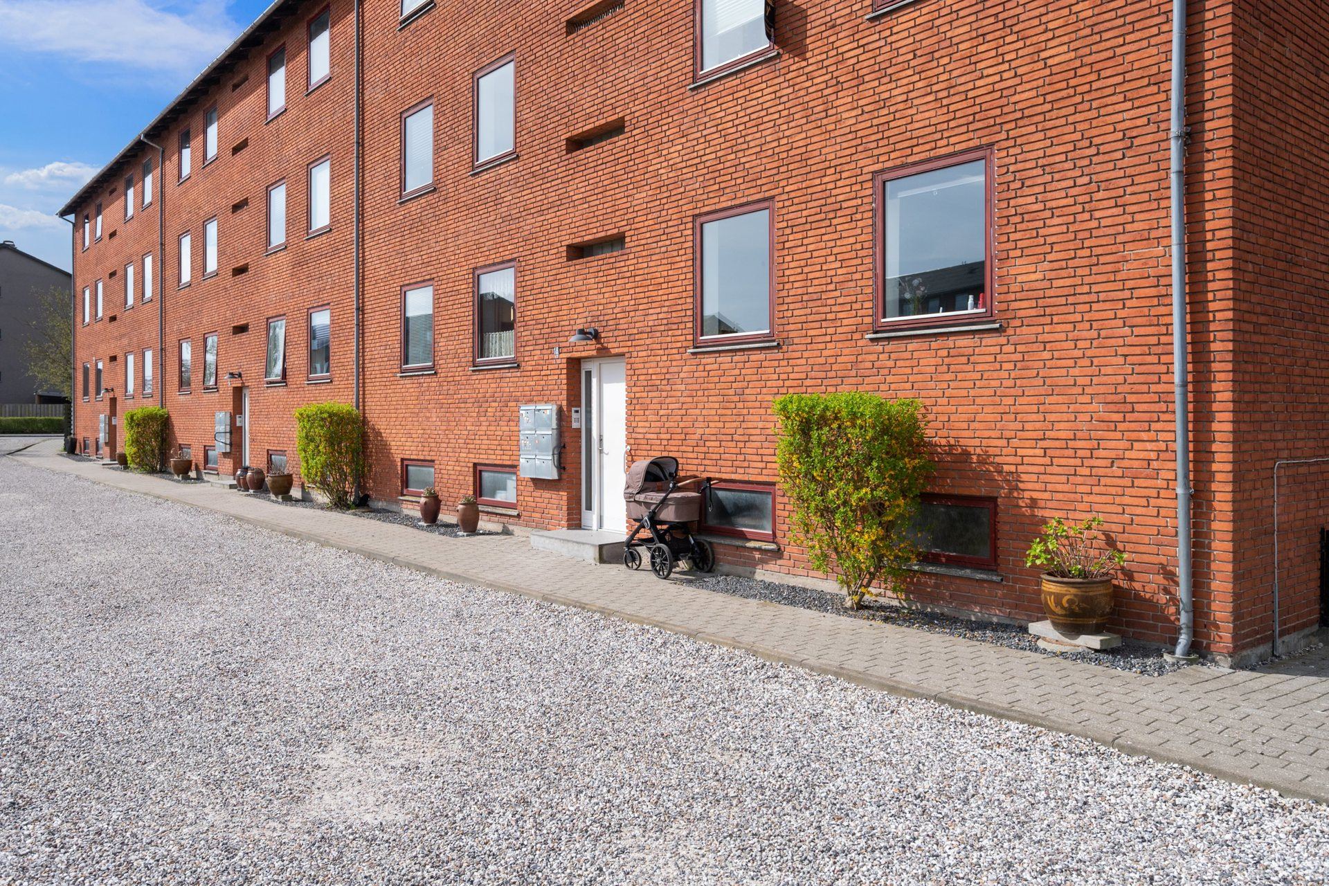 Til salg: Hedekæret 18, st.. th., Hedehusene