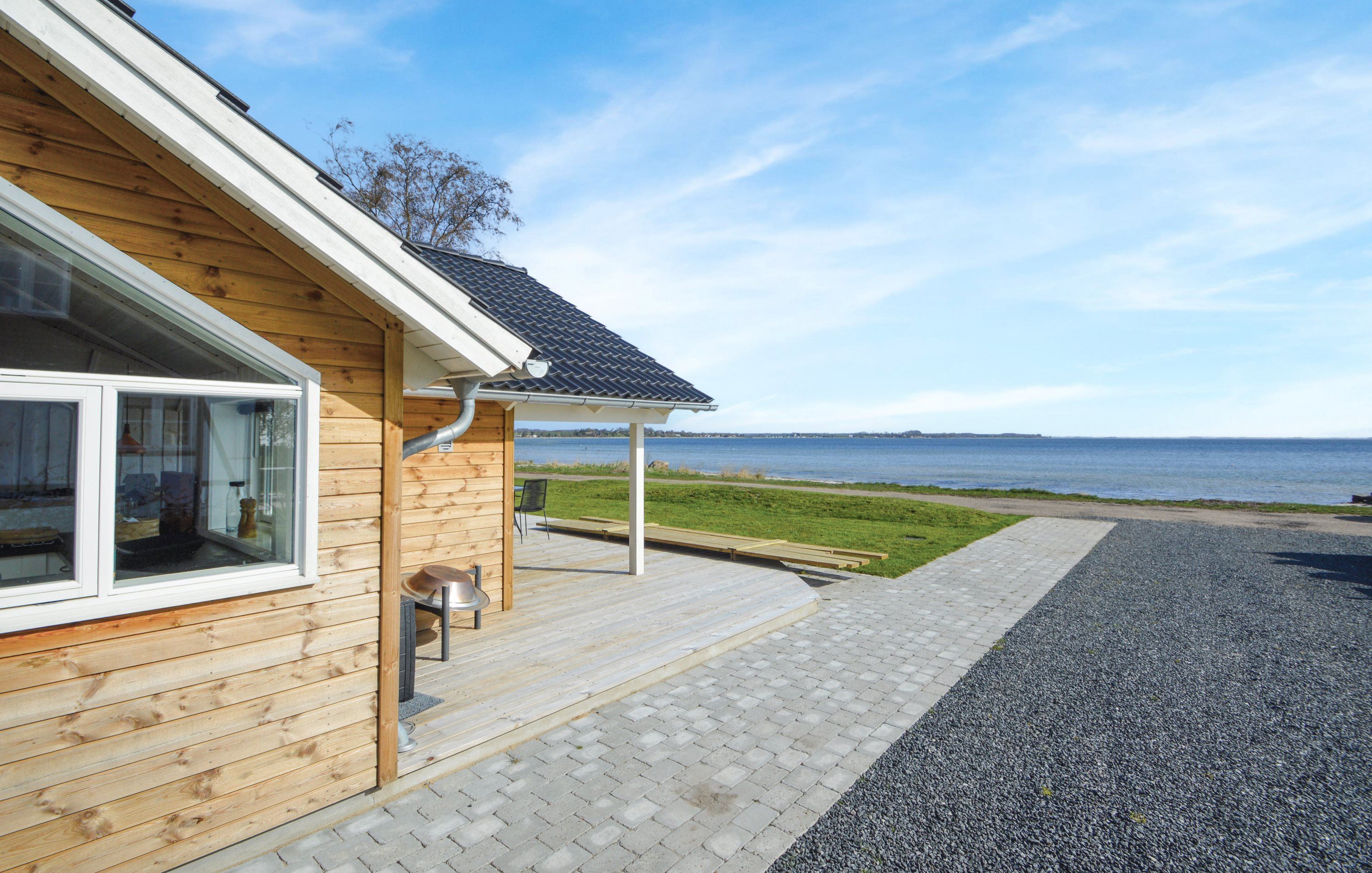 Til salg: Strandvejen Grønninghoved 23A, Sjølund